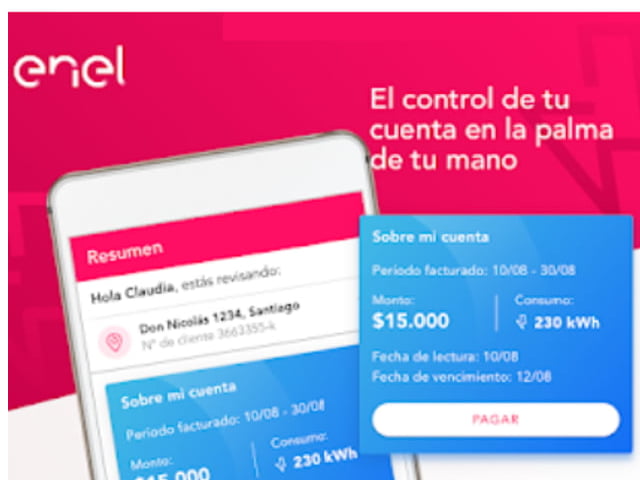 Cómo pagar tu cuenta Enel en 2026 » ONLINE » Paso a paso