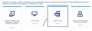 ¿Cómo pagar tu cuenta CGE online? » ONLINE » 2023